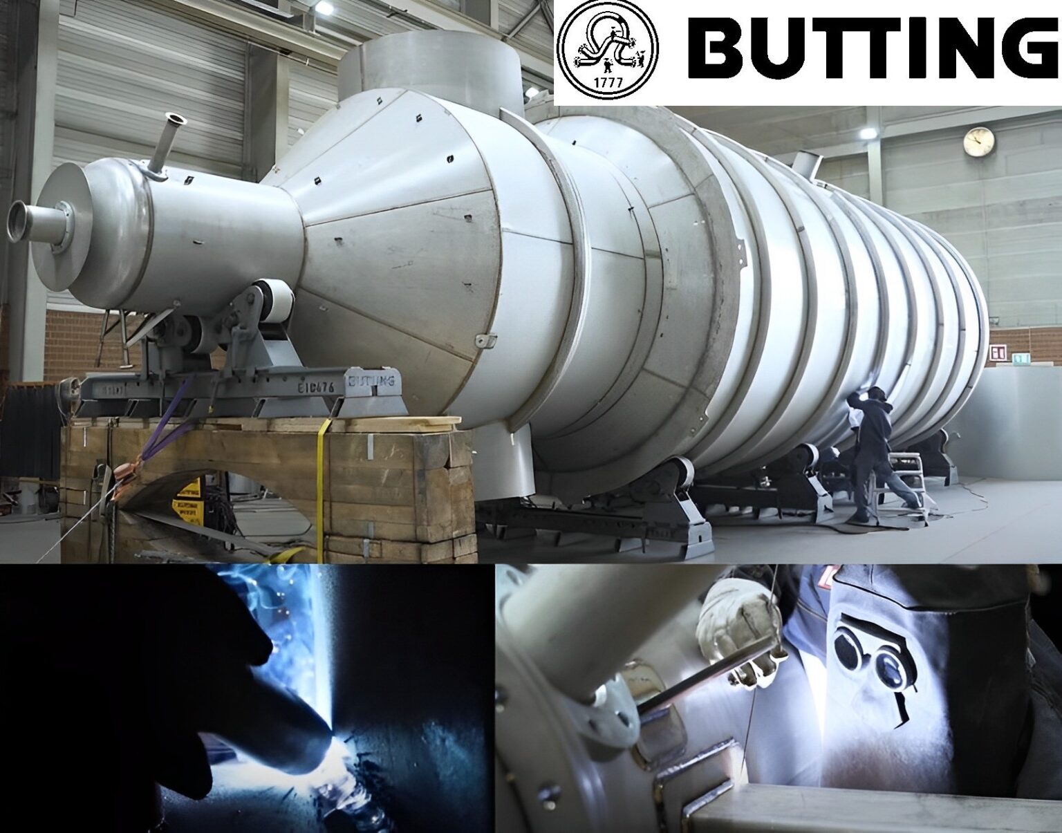 BUTTING – CYH Limited